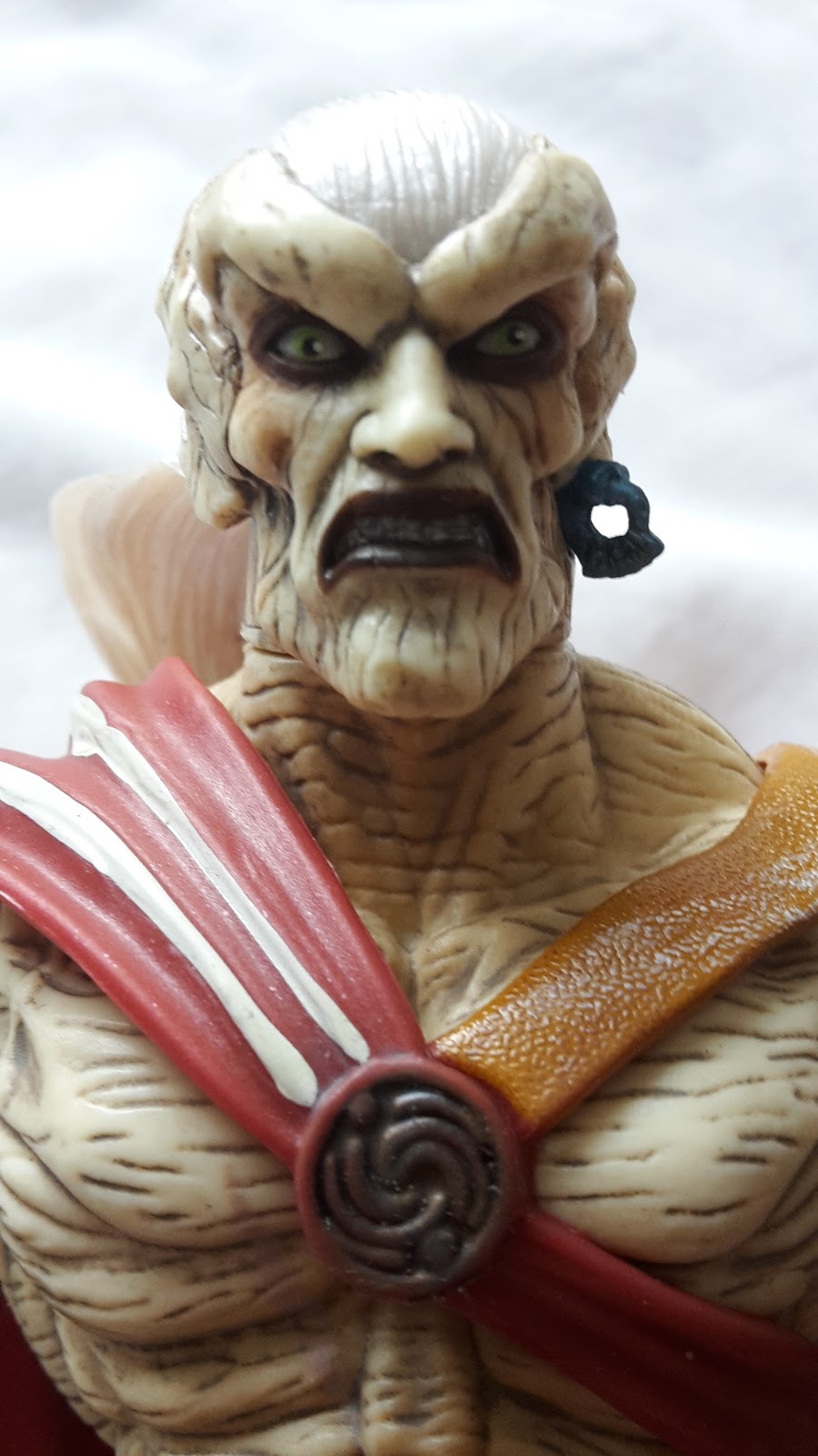 The Ancient's Den: Raina's Legacy of Kain Figure Collection