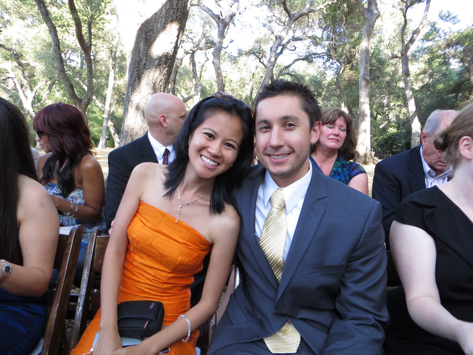 C'est La Vie Travel & Photography: A Beautiful Wedding at the Descanso ...