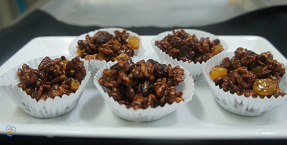 Pinay Panadera's Culinary Adventures: Coco Pops Cups