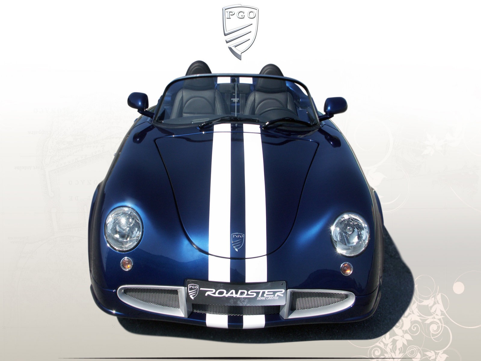 Car Pictures: PGO Roadster 2009