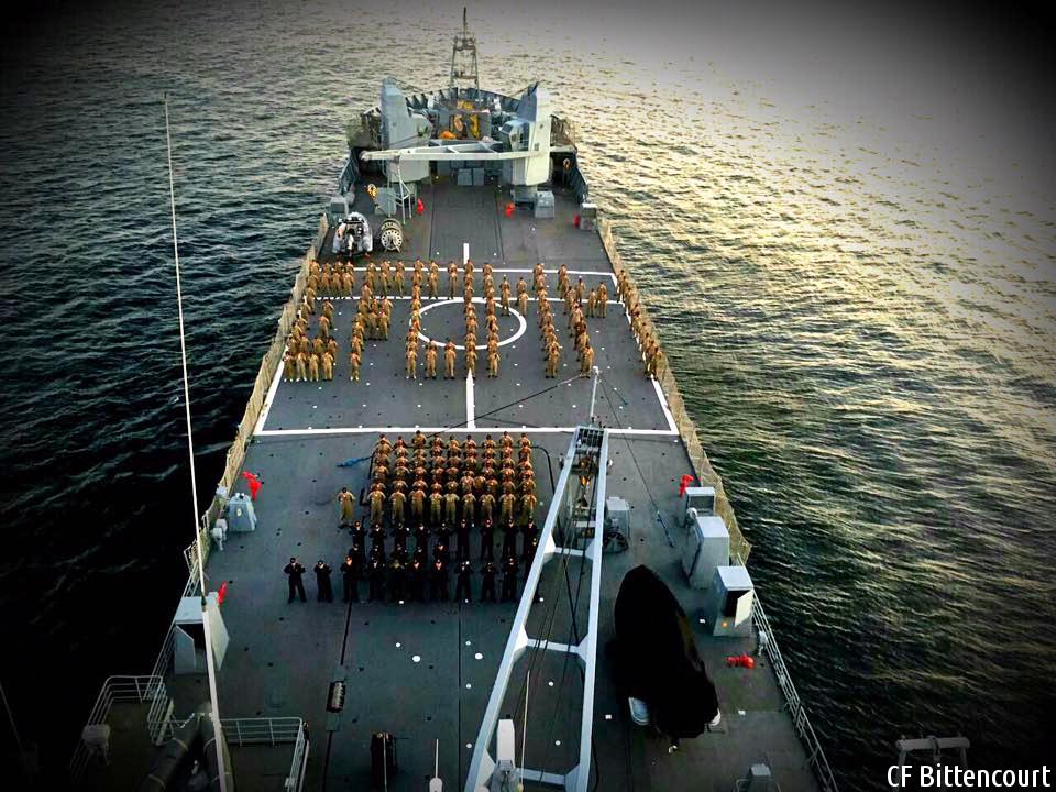 Orbis Defense: Escolas de Formação de Oficiais da Marinha Mercante (EFOMM)