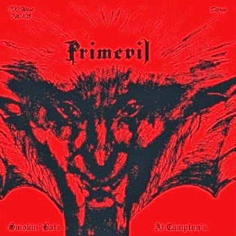 ΔΙΣΚΟΡΥΧΕΙΟΝ / VINYLMINE: PRIMEVIL ένα προοδευτικό συγκρότημα