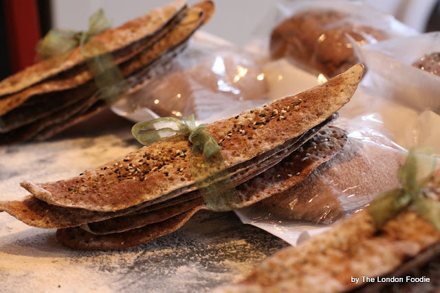 The London Foodie: London's Best Cookery Schools - Virtuous Bread