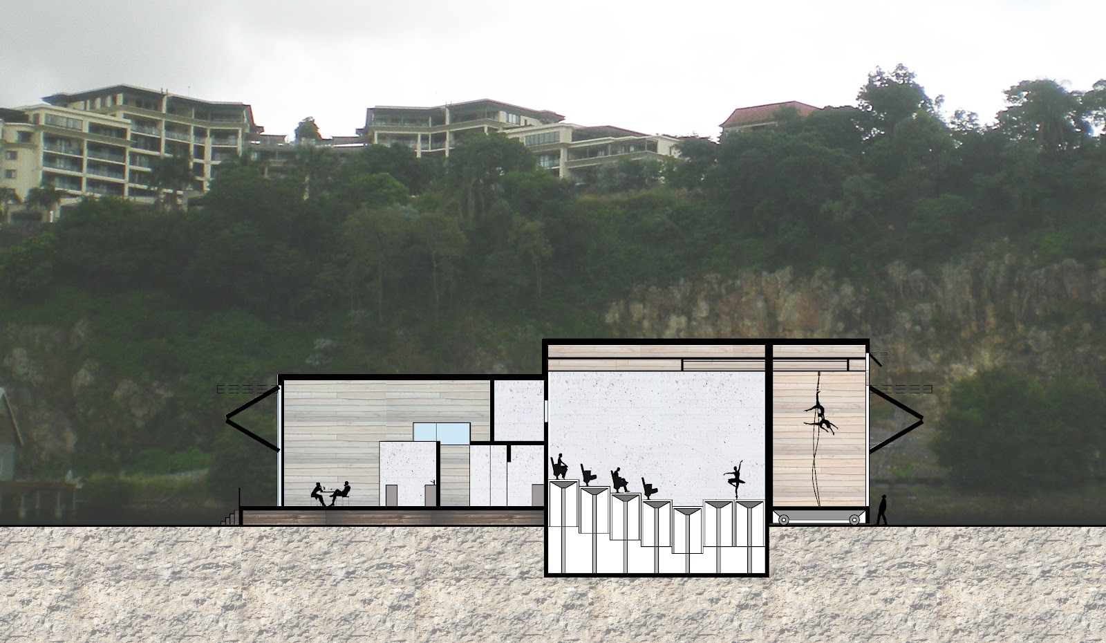 Howard Smith Wharves Development