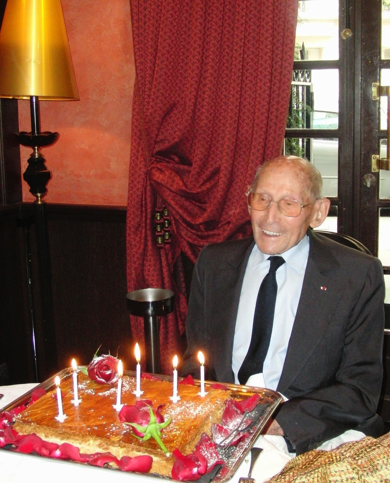 LE BLOG DE L'AMEJDAM: GEORGES LOINGER, PASSEUR D'ENFANTS JUIFS