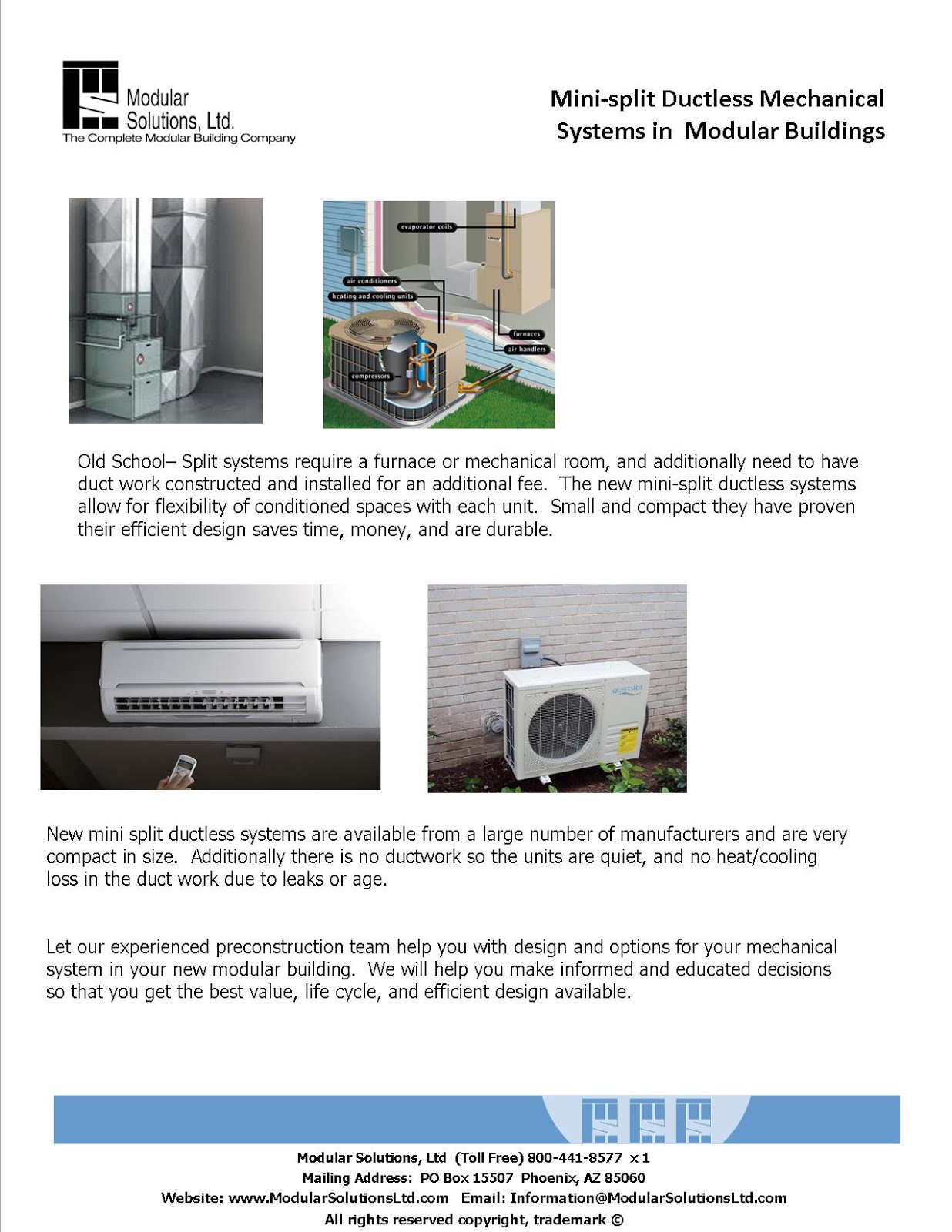 Modular Solutions, Ltd: The Experts on Prefabricated Buildings: Modular ...