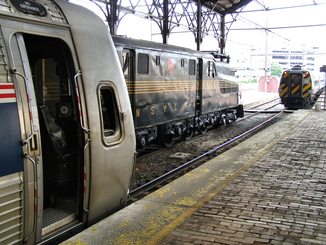 The Position Light: PRR Main Line Survey 2010 Part 11 (STATE to CORK )