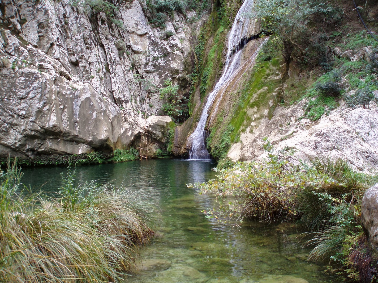 Homer's Ithaca: The Spring of Arethusa,the Raven’s Crag or Crow’s Crag ...