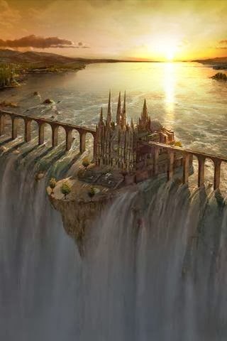 Castle Dam | The Unique Photos