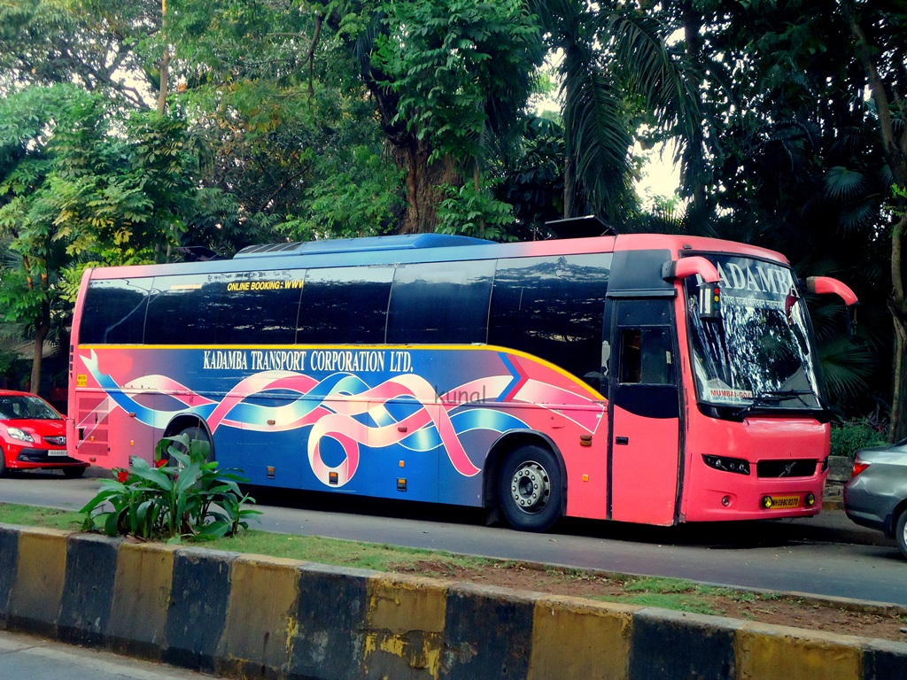 A Scania, VOLVO, Mercedes Benz Bus and Vehicle Enthusiast from India ...