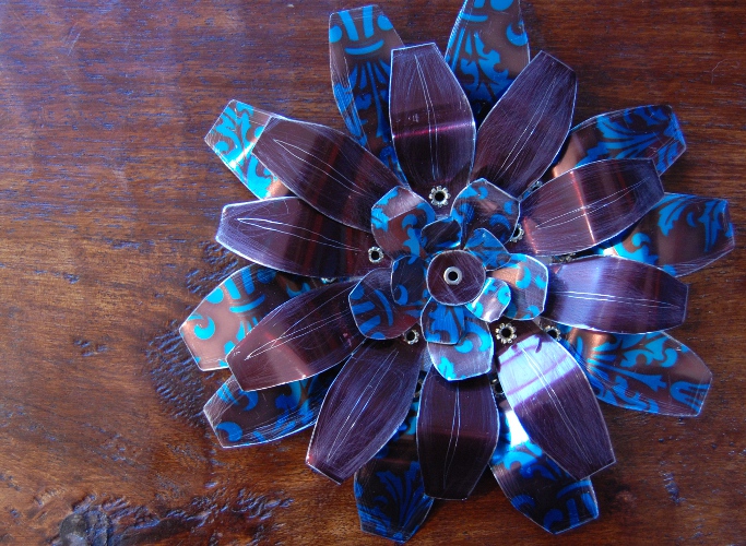 House InsideOut: Jewelry for Your Wall