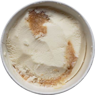 On Second Scoop: Ice Cream Reviews: Chilly Cow Light Ice Cream