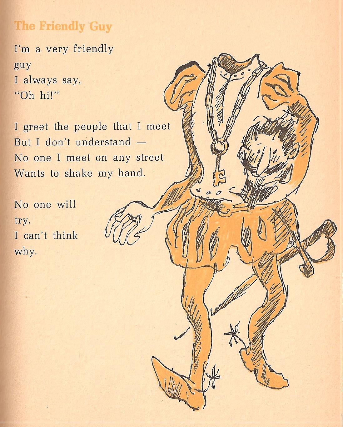 The Haunted Closet: Spooky Rhymes and Riddles (Lilian Moore, 1972)