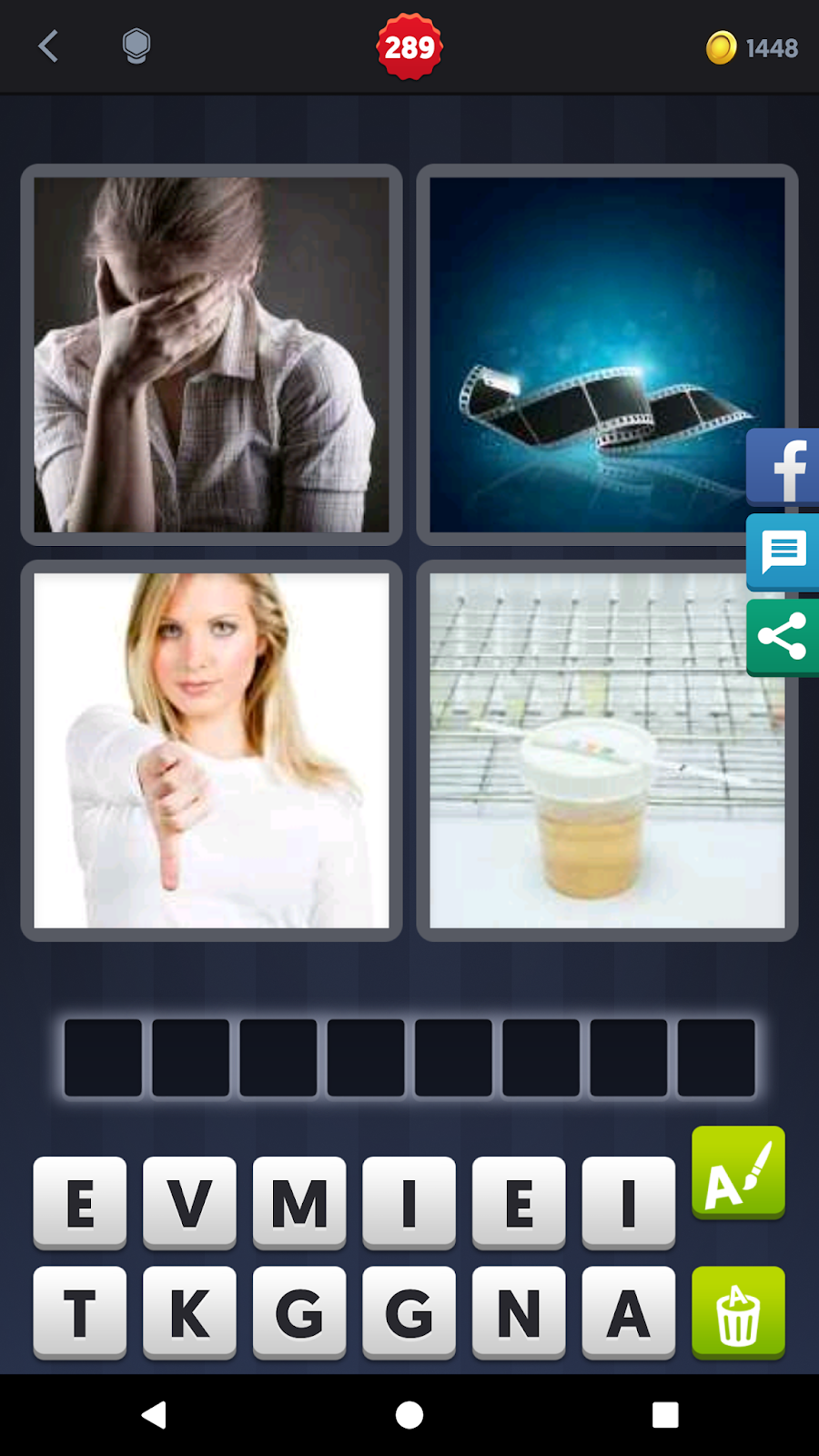 4 Pics 1 Word Answers Solutions LEVEL 289 NEGATIVE 4-pics-1-word-answers-solutions-level-289-negative