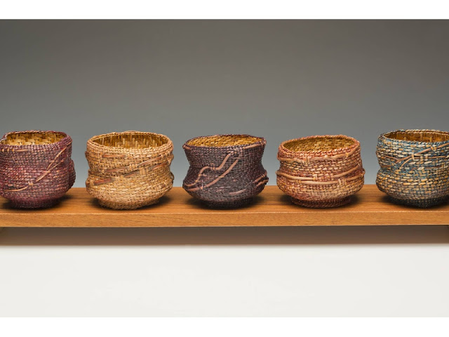 Contemporary Basketry: Multiple Elements