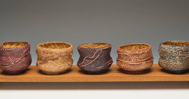 Contemporary Basketry: Multiple Elements