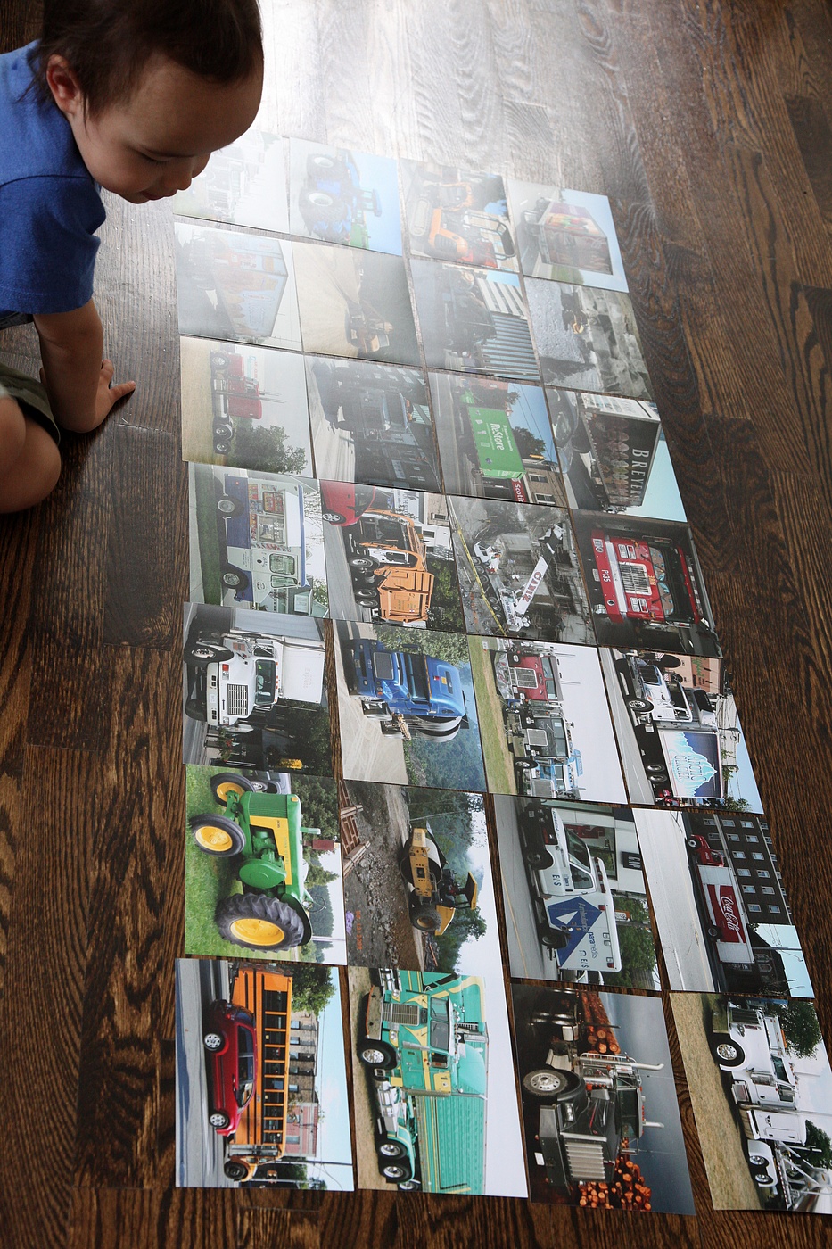 8FOOTSIX: Developing Photos