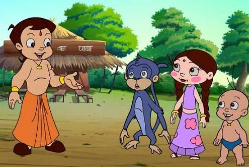 Chota Bheem Best HD wallpaper