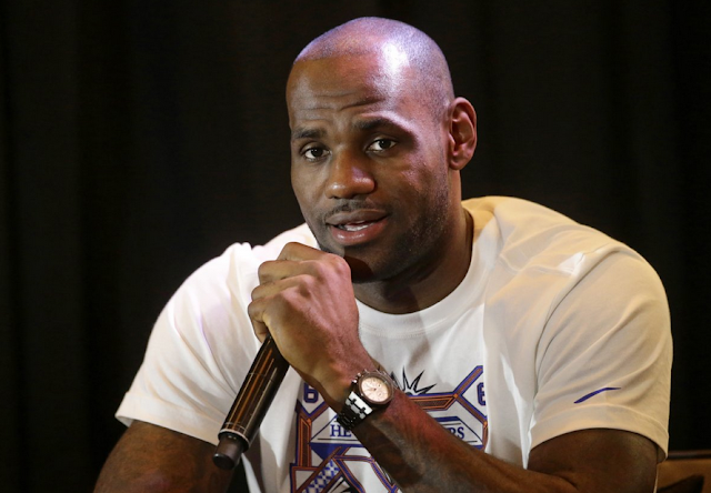 LeBron James Hair: LBJ Closer To Bald Look (Photo) | FootBasket