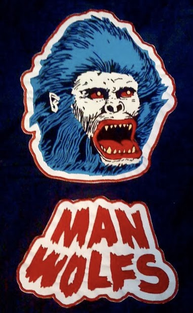 MOTORCYCHO: Man Wolfs