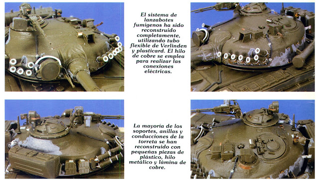 Modelismo Militar : T-72 M2