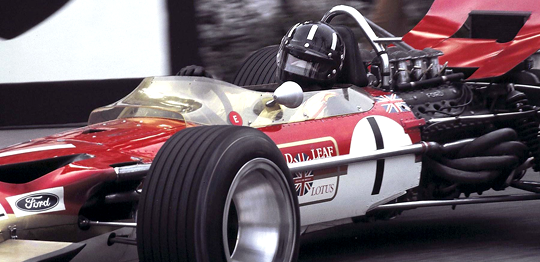 N U R B U R G R I N G: Mr. Mónaco