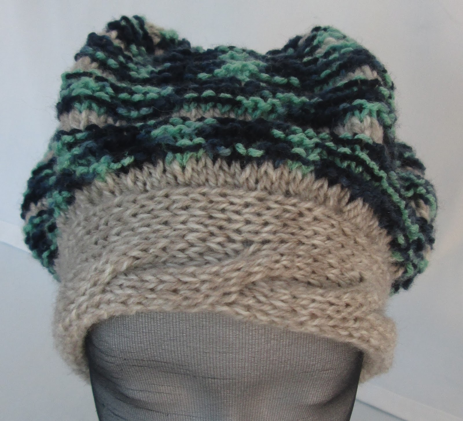 ANNY TRICOTS: BONNETS femmes