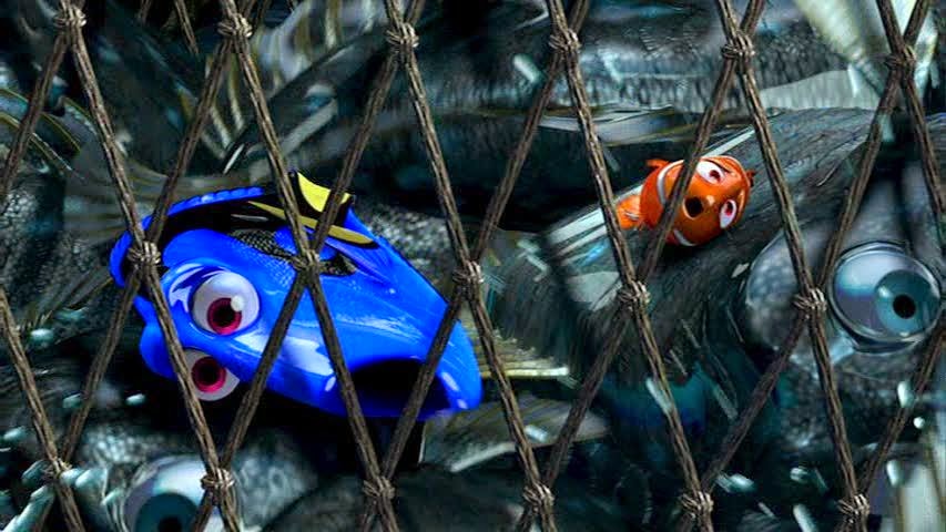 The stages of hero’s Journey by Joseph Campbell – Finding Nemo: The ...