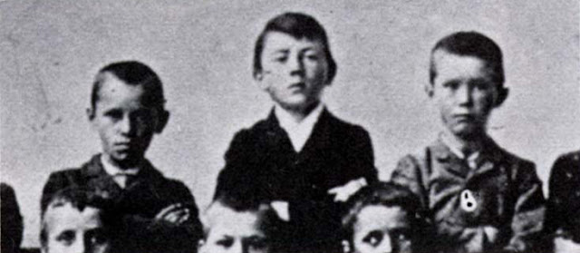 Adolf Hitler Rare Childhood Pics