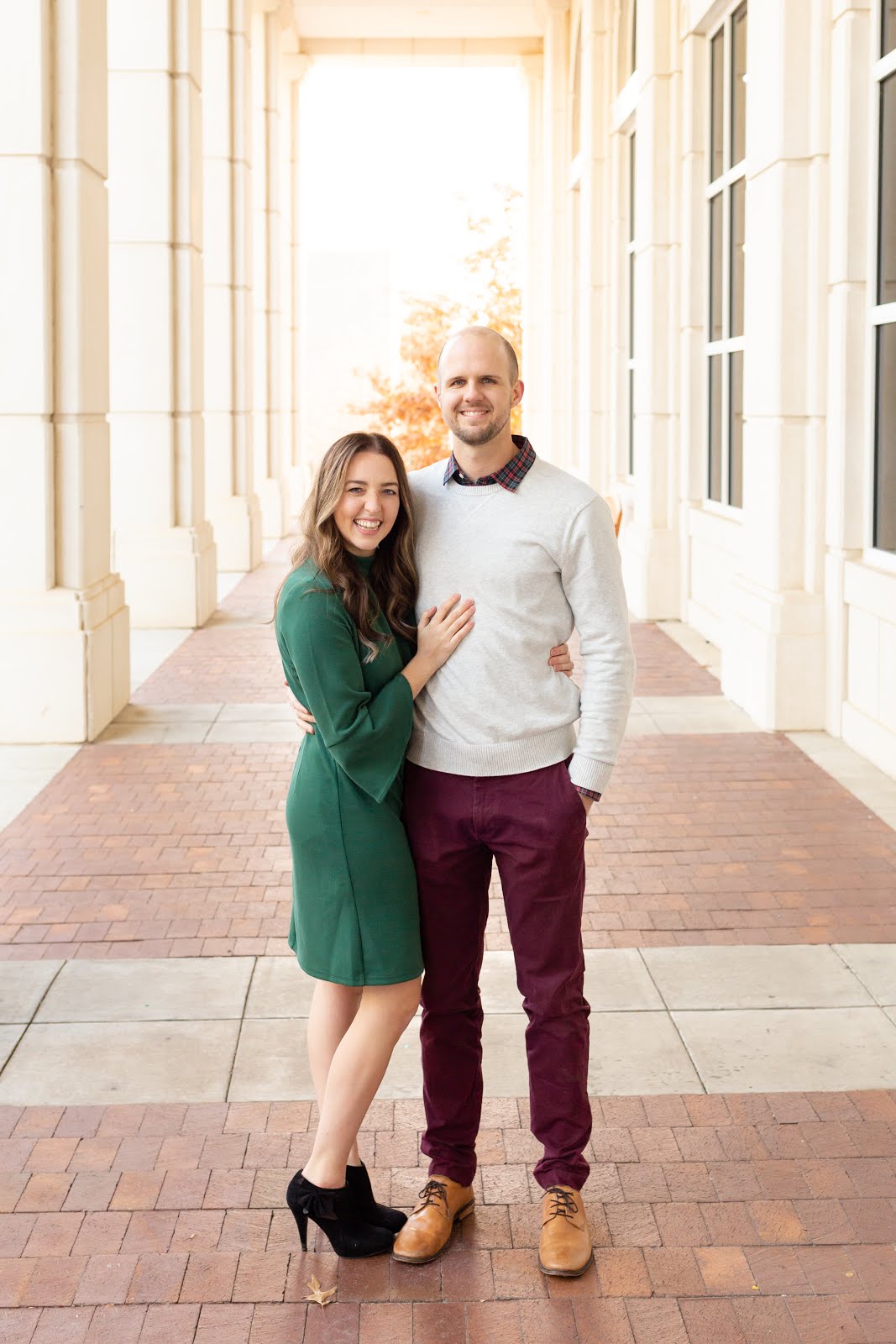 The Jensen Family : We have an annnoouuuncement.... :)