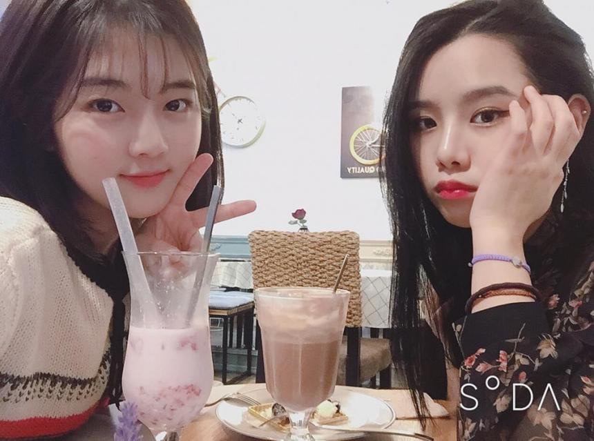 [INSTIZ] Este es el reciente paradero de JYP, Natty - KetizenStars