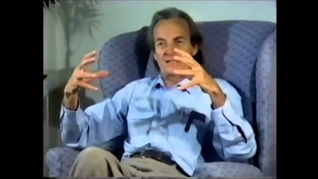Richard Feynman : Η φυσική είναι διασκεδαστική
