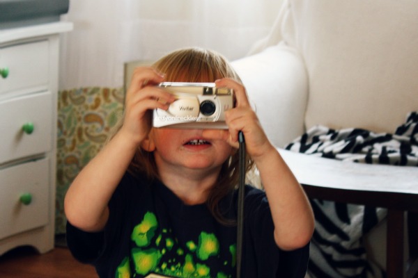 if you give a kid a camera - Do Play Learn