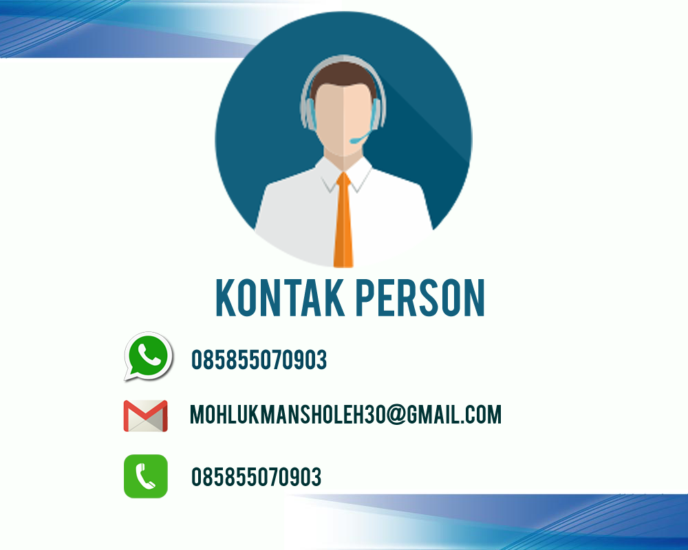 Kontak Person