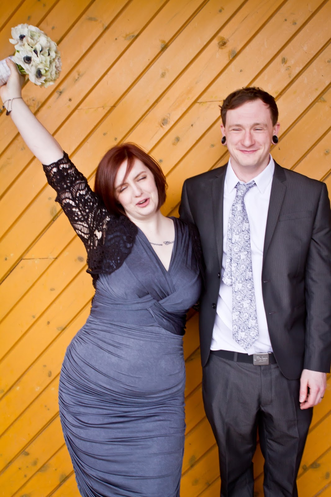 Dutcher Photography: Erin + Sam at The London Wetland Center