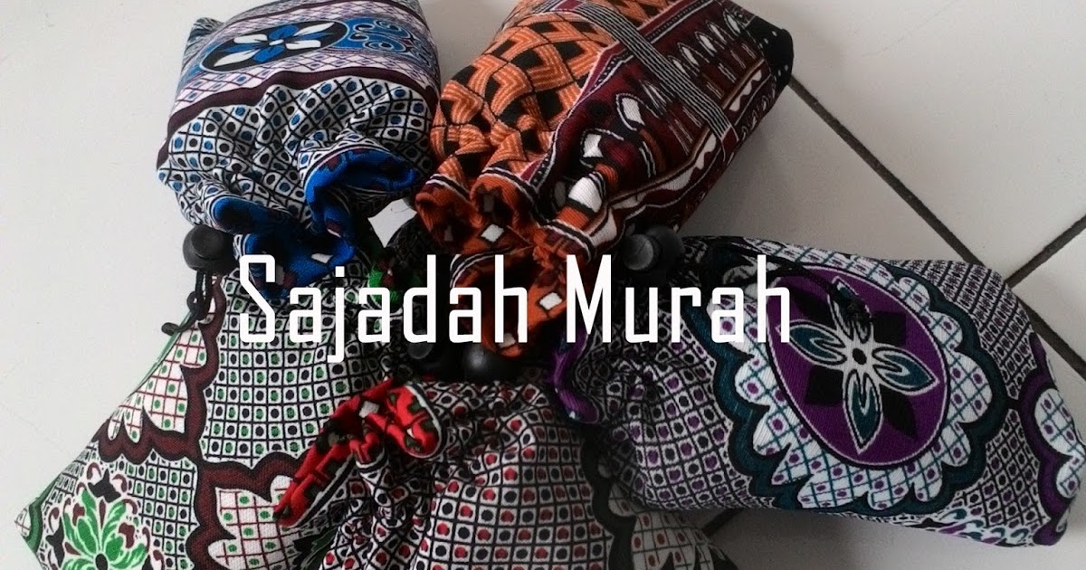 Sajadah Grosir Murah, 0852-2765-5050: Sajadah Masjid