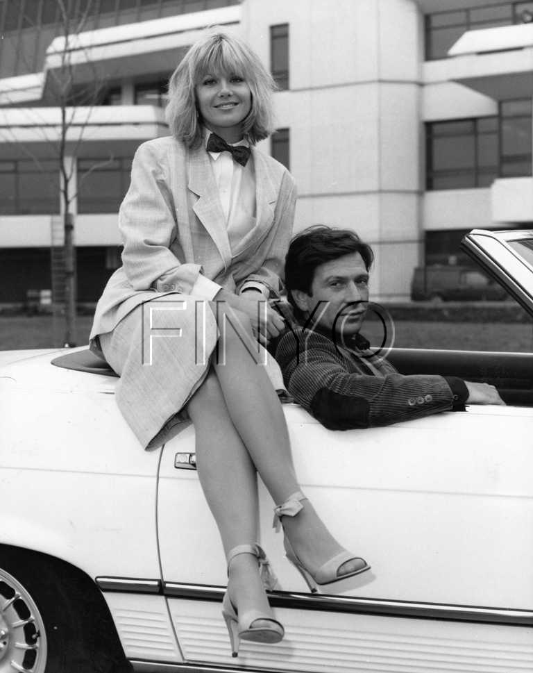 Filmovízia: Dempsey and Makepeace [1985-1986]