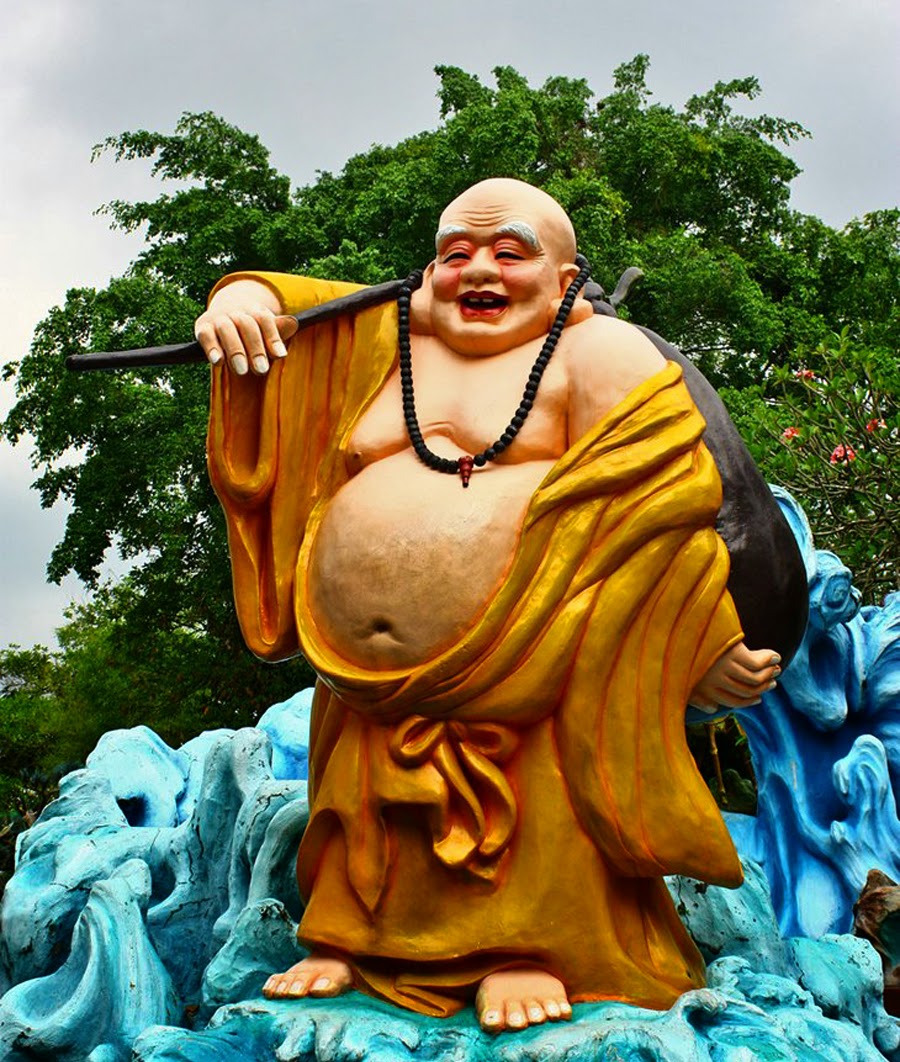 FREIDENK BLOG: Apakah umat Buddhis menyembah patung? Tidak cerdaskah ...