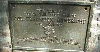 Alice's Silver Years: Col. Frederick Hambright and the Battle of Kings ...