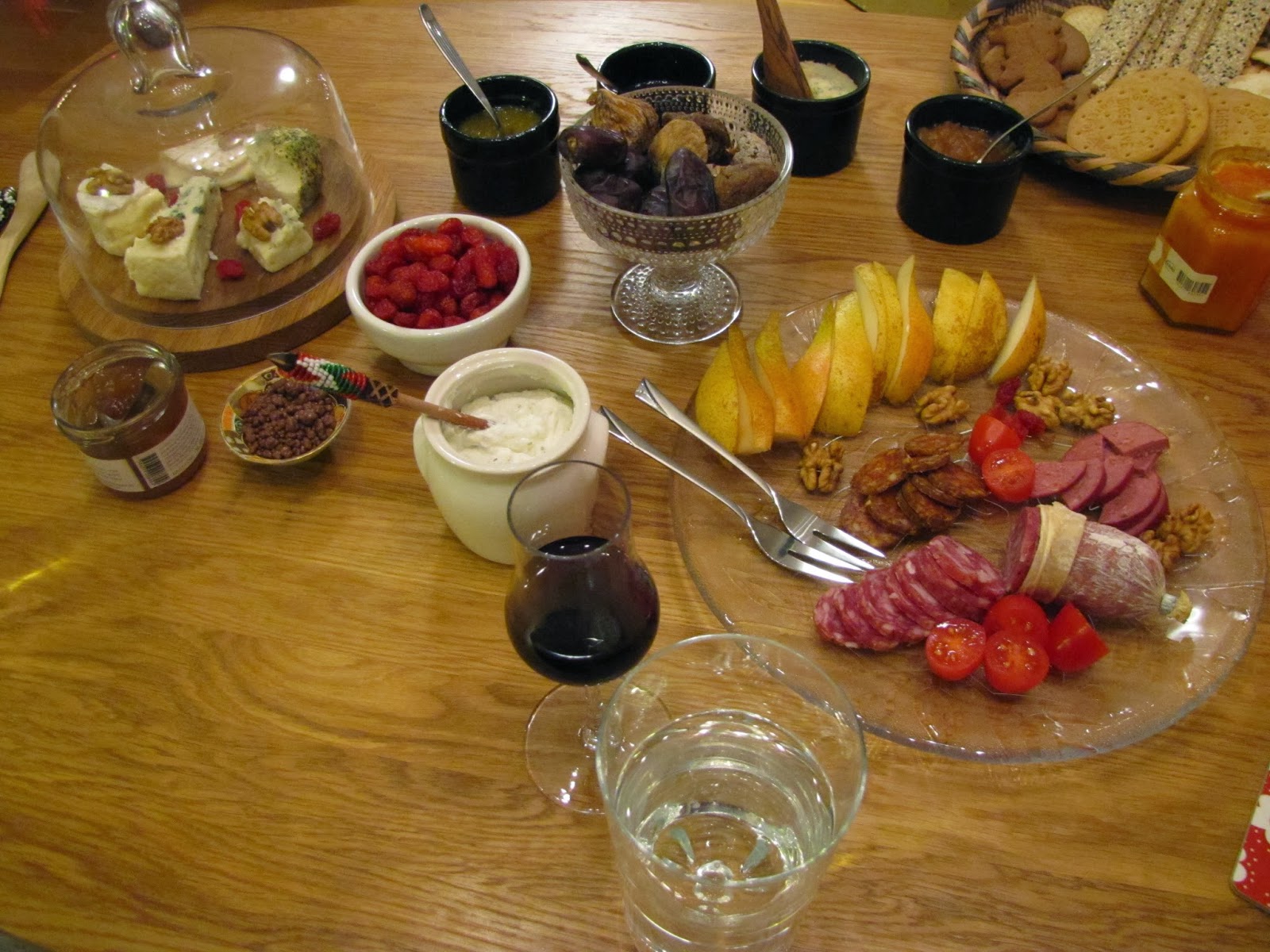 Par i matlagning - en blogg om god, nyttig och miljösmart mat!: Julmat ...