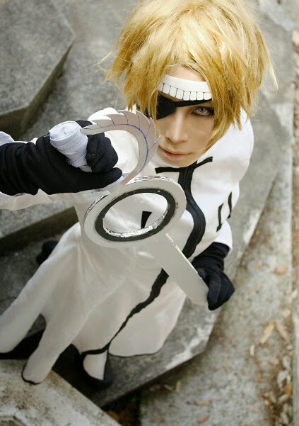 Bleach Cosplay Costumes: Cool Bleach Arrancar Tesla Lindocruz Cosplay