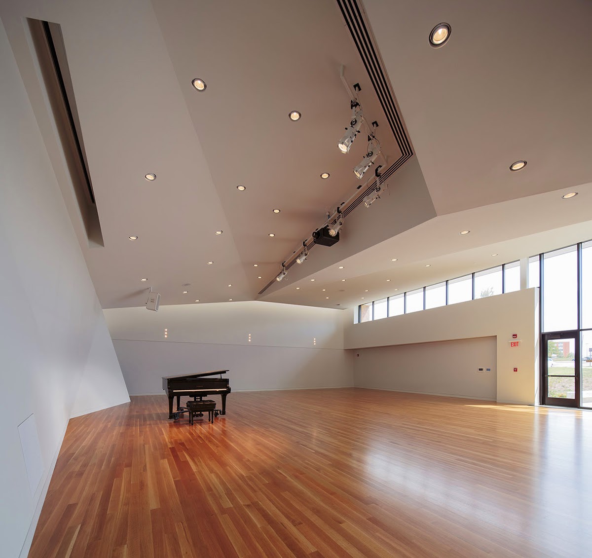 KU Lied Center Addition