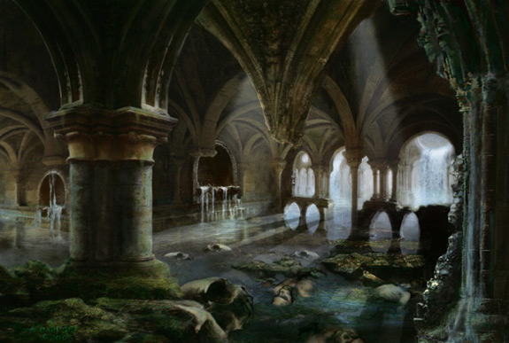 Va Te Faire Shampouiner: Magic The Gathering : Rob Alexander