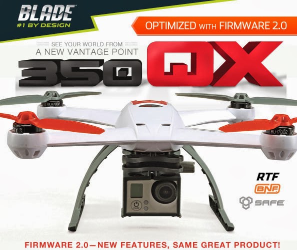 Red Rocket Hobbies: Blade Helicopters Announces New Version of Blade ...