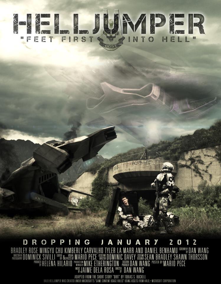 Halo Universe Toys And More: Halo: Helljumper