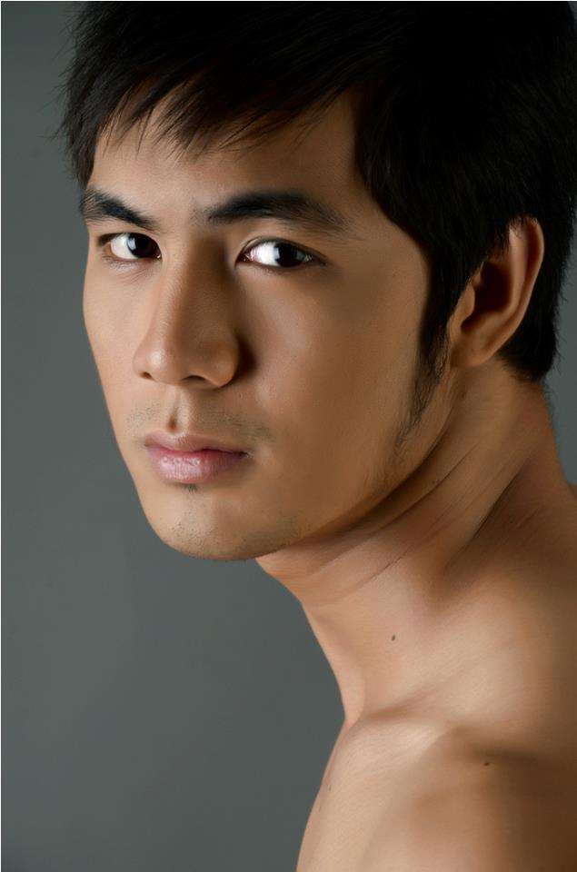 Man Central: Darylle Francis Salvador: Close Up