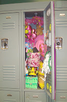 ~ LOCKER LAUREATE ~ The Locker Decorating Expert!