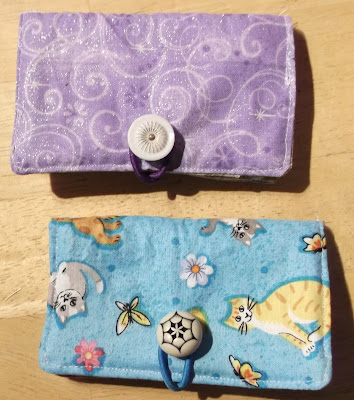 West Pine Creations: Card Case