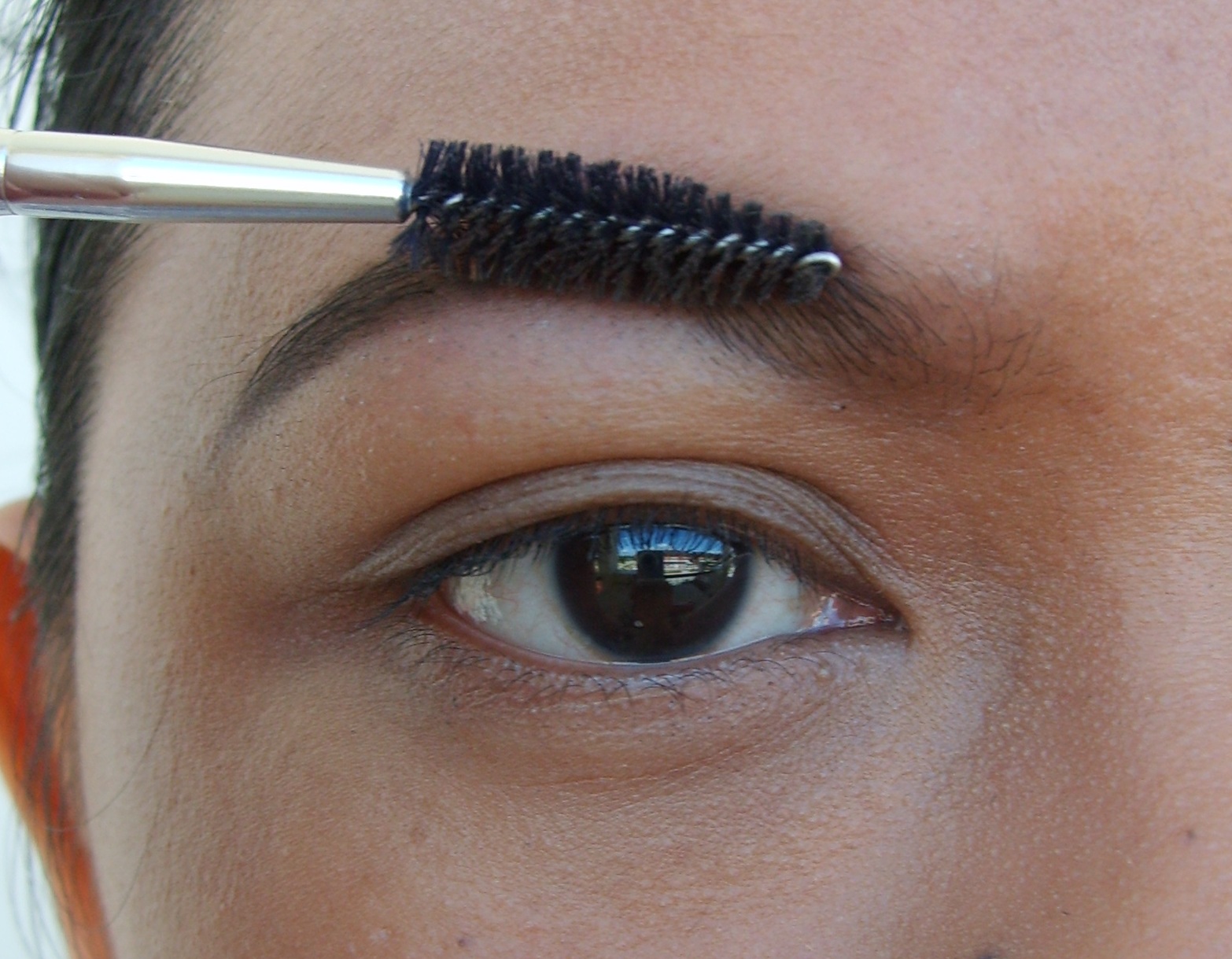 Blend it: Make-up by Glacey Loiz: Eyebrow Makeup Tutorial