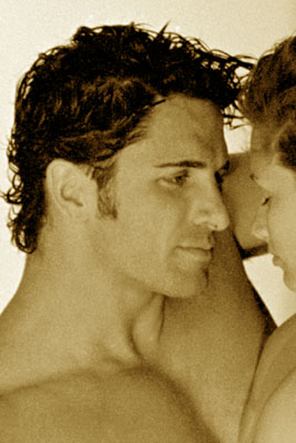 Eyecons: MODEL MONDAY: JIMMY THOMAS